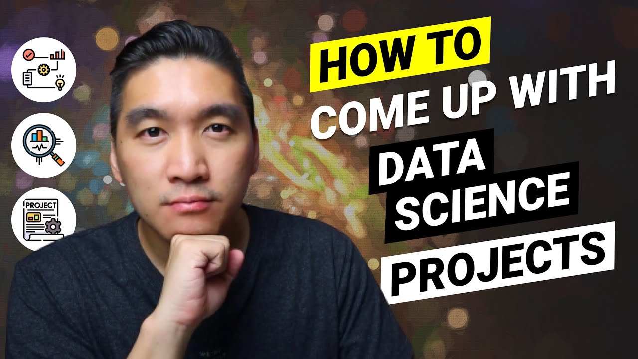 Chanin Nantasenamat on Twitter: "New video on Data Professor YouTube channel: How to come up ...