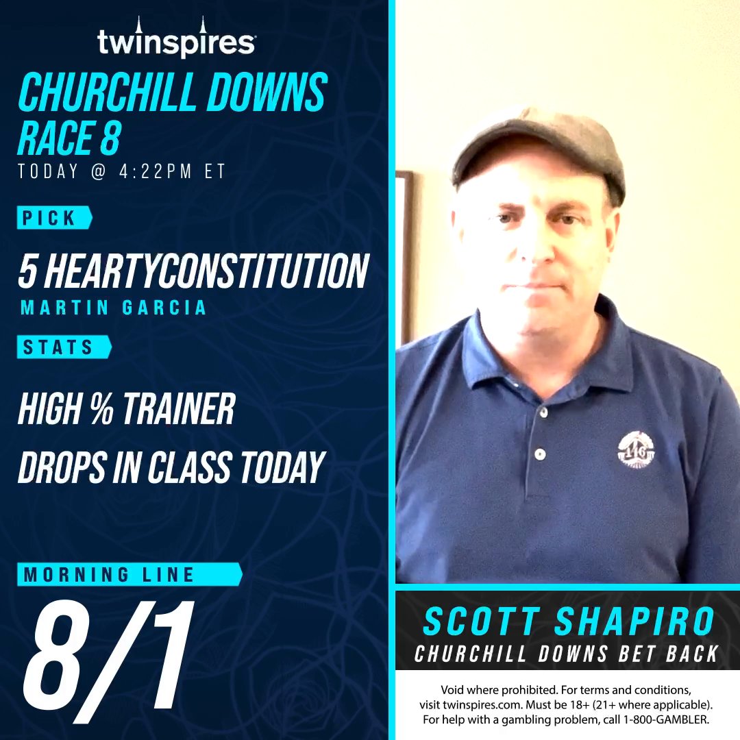 TwinSpires Racing 🏇 on Twitter: TwinSpires Racing 🏇 on Twitter: