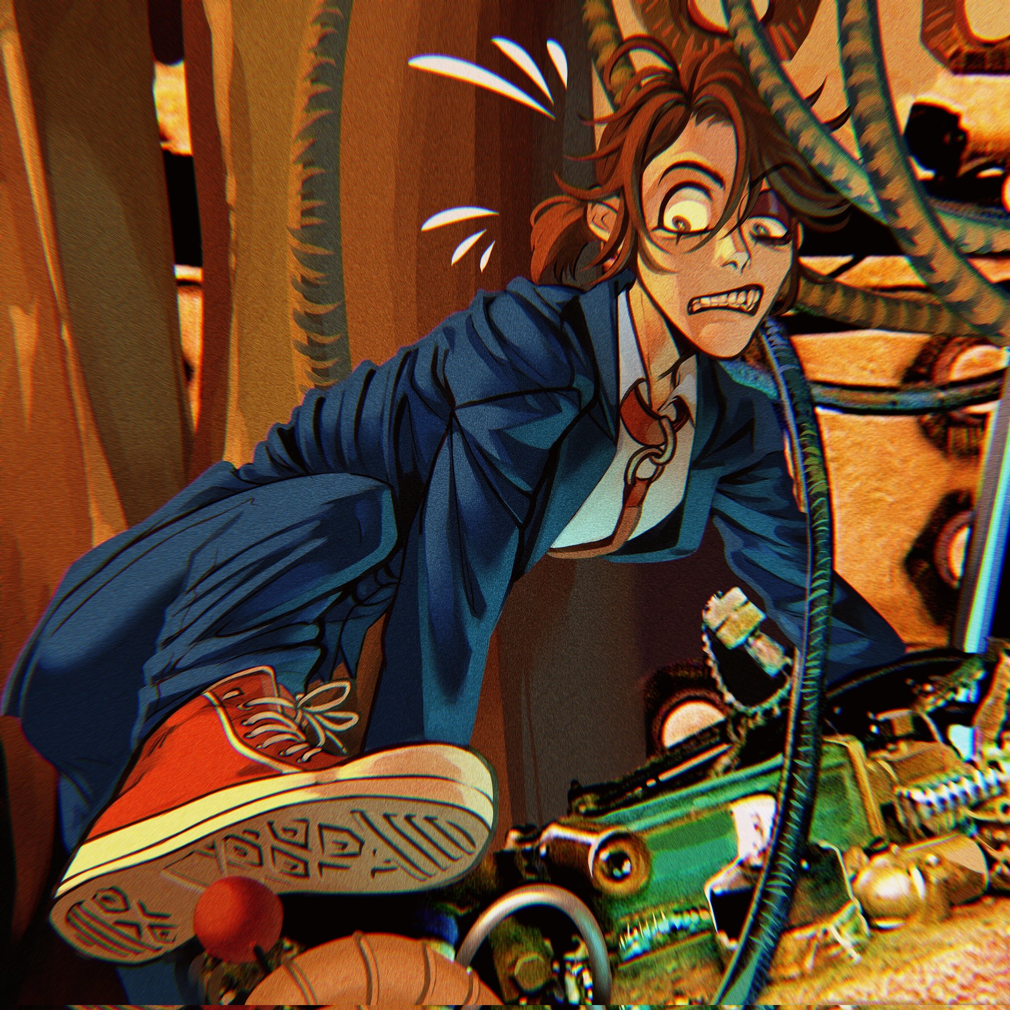 10th Doctor Who Fan Art