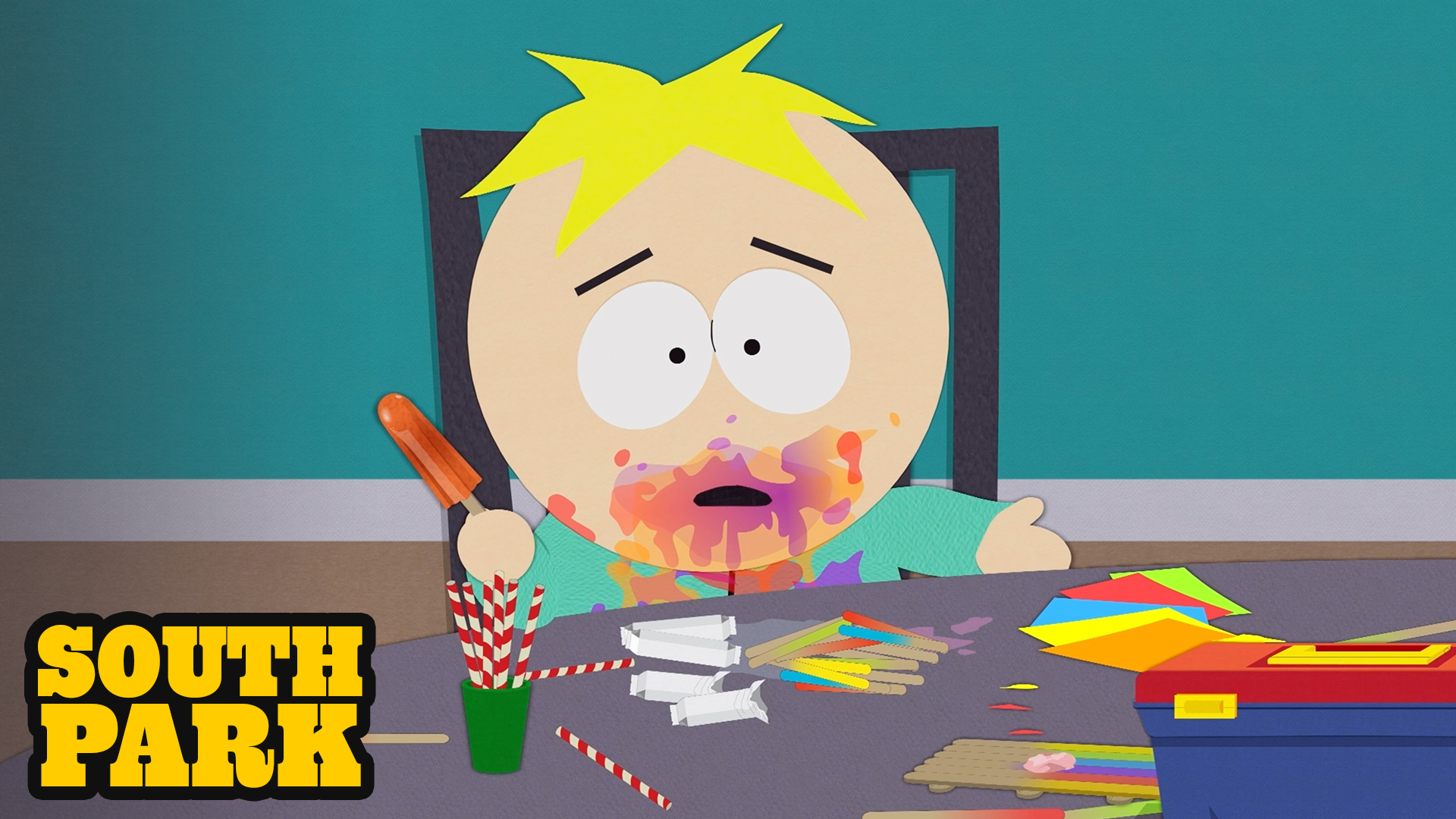 South Park On Twitter Butters Rants About Streaming Services Watch South Park The Streaming