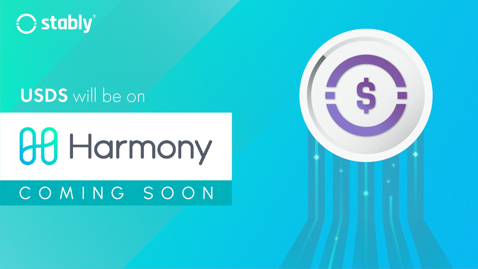 Stably | WE'RE HIRING 👋 on Twitter: "#Stably is super excited to announce $USDS will soon be the ...