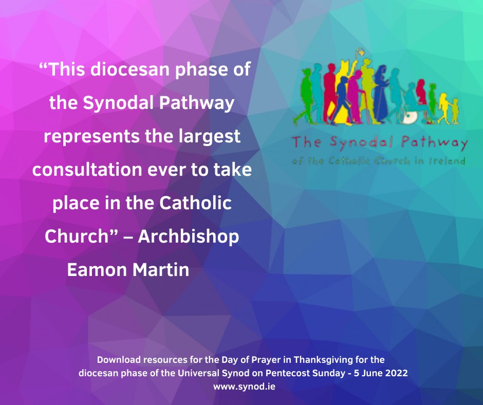 CatholicBishops on Twitter: "“This diocesan phase of the Synodal Pathway represents the largest ...