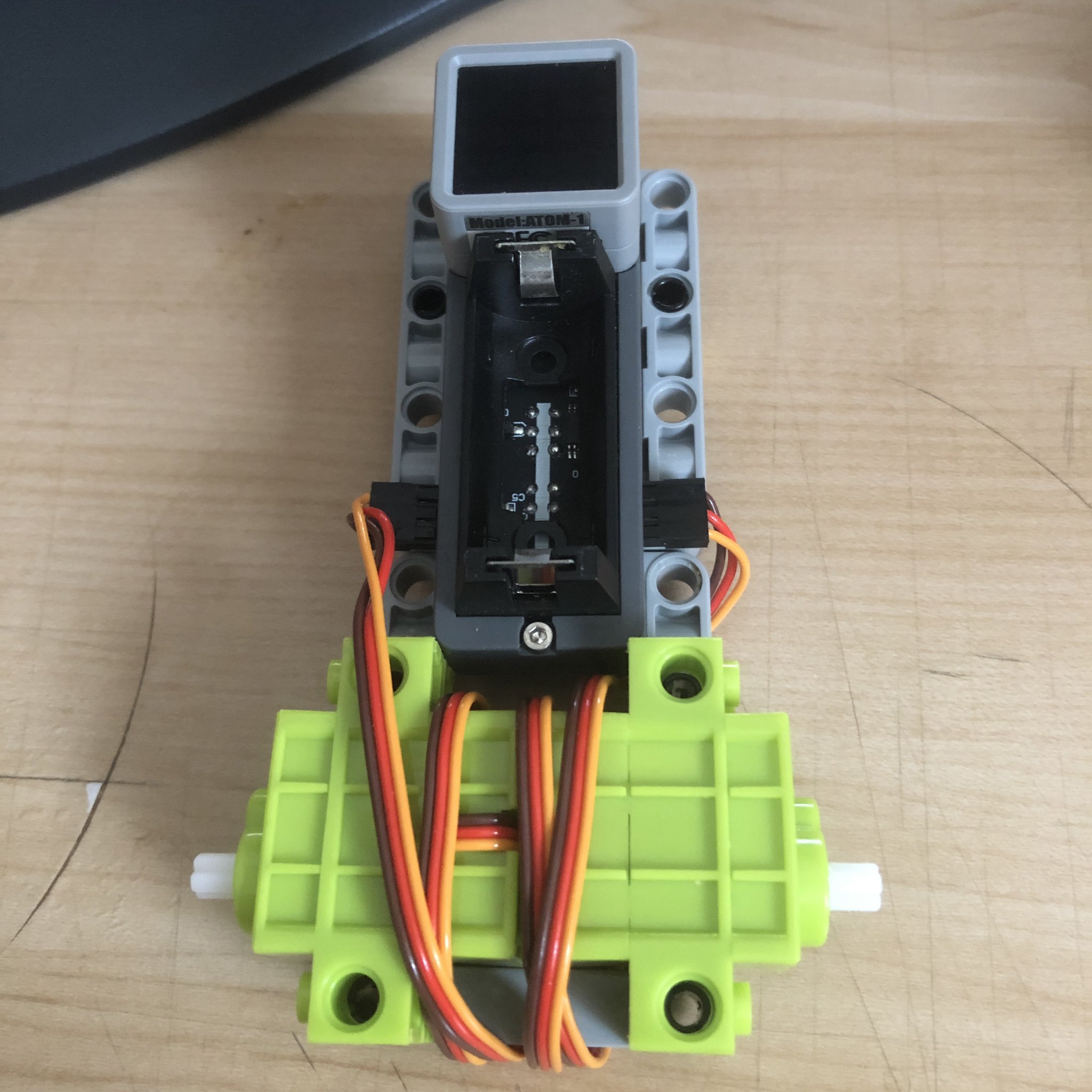 M5Stack on Twitter: "RT @gga00463: @M5Stack And more https://t.co/UsAi9sdISd" / Twitter