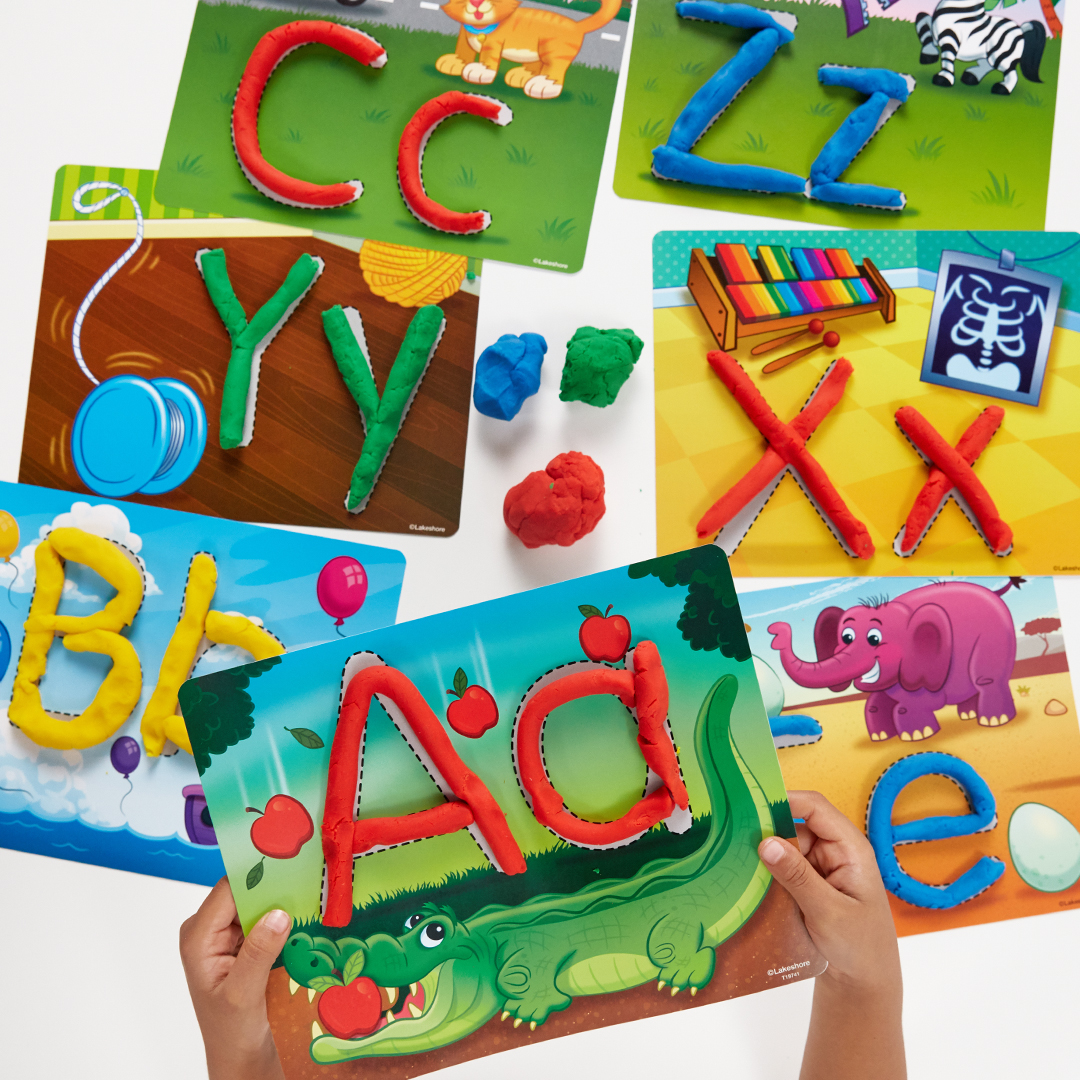Lakeshore Learning Alphabet Lakeshore Learning Lowercase Magnetic