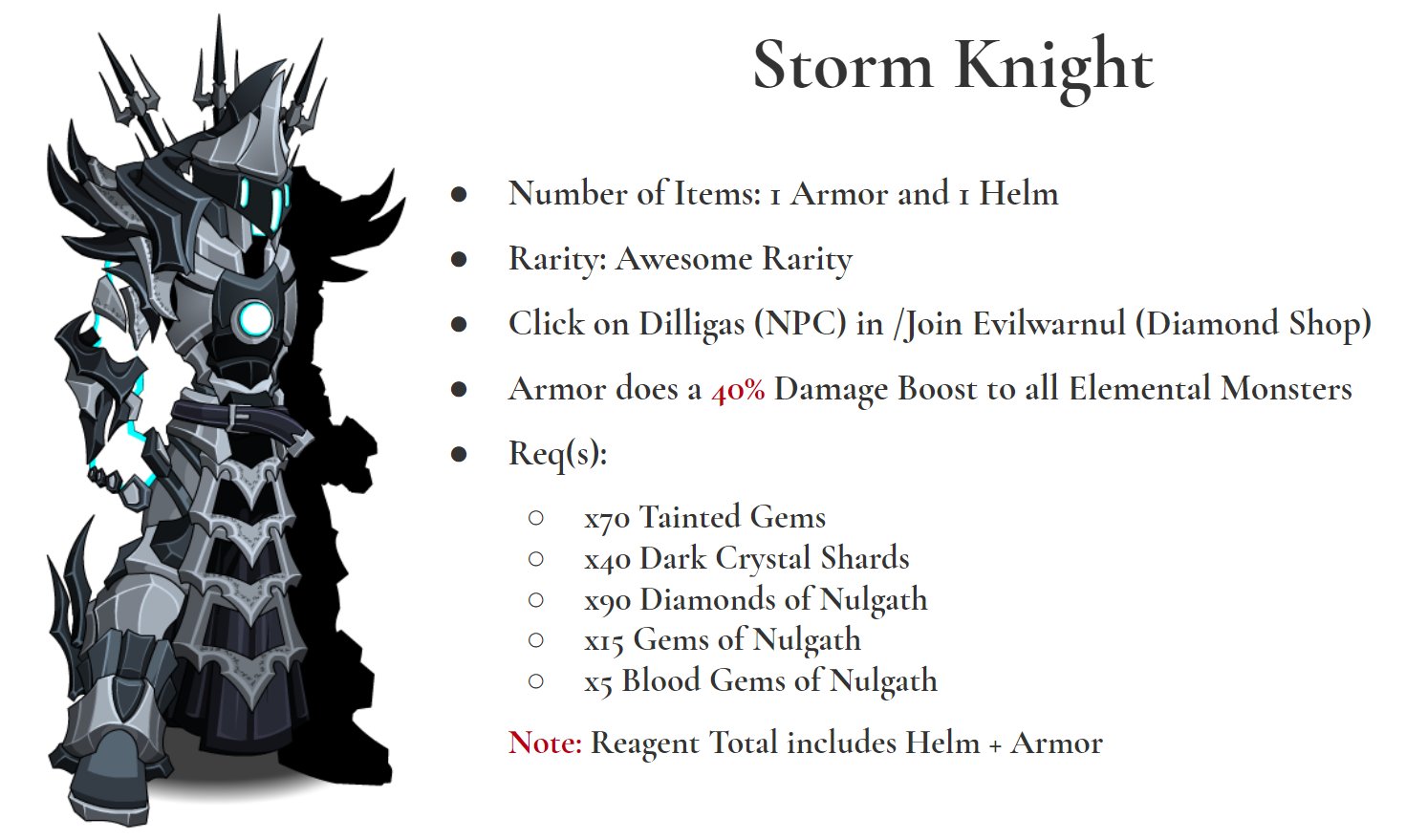 Storm Knight