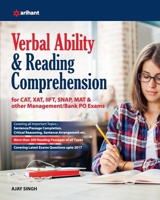 ~PDF~ Download Free Verbal Ability and Reading Comprehension: CAT Epub New! / Twitter