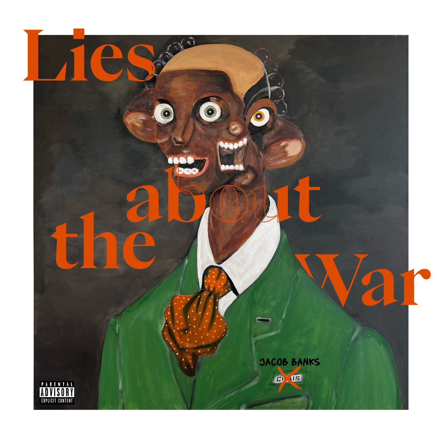 Banks Album Cover