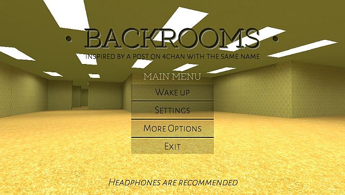 BiteYourConsole on Twitter: "[Scena PS Vita] Rilasciato Backrooms v1.5. ...