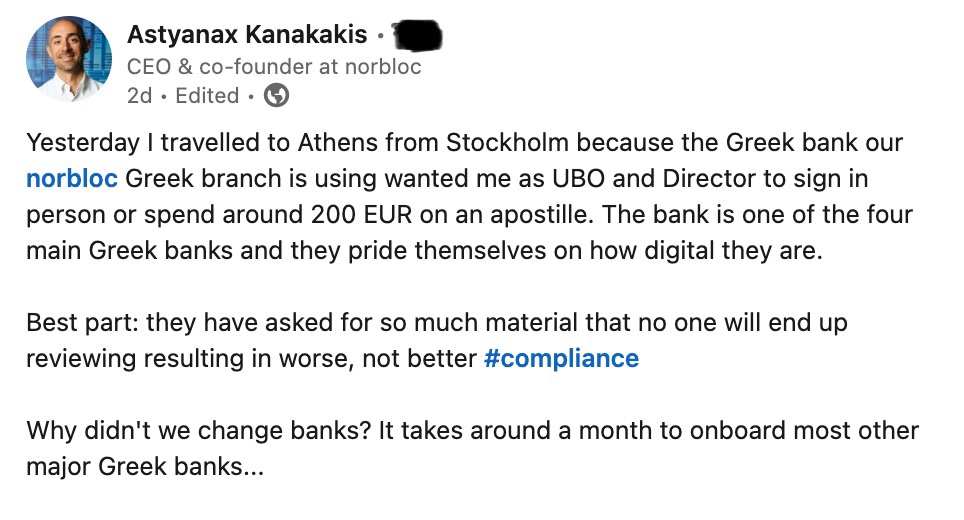 The Greek Analyst on Twitter: "Όπως έχω ξαναπεί, οι Ελληνικές τράπεζες είτε θα πρέπει να ...