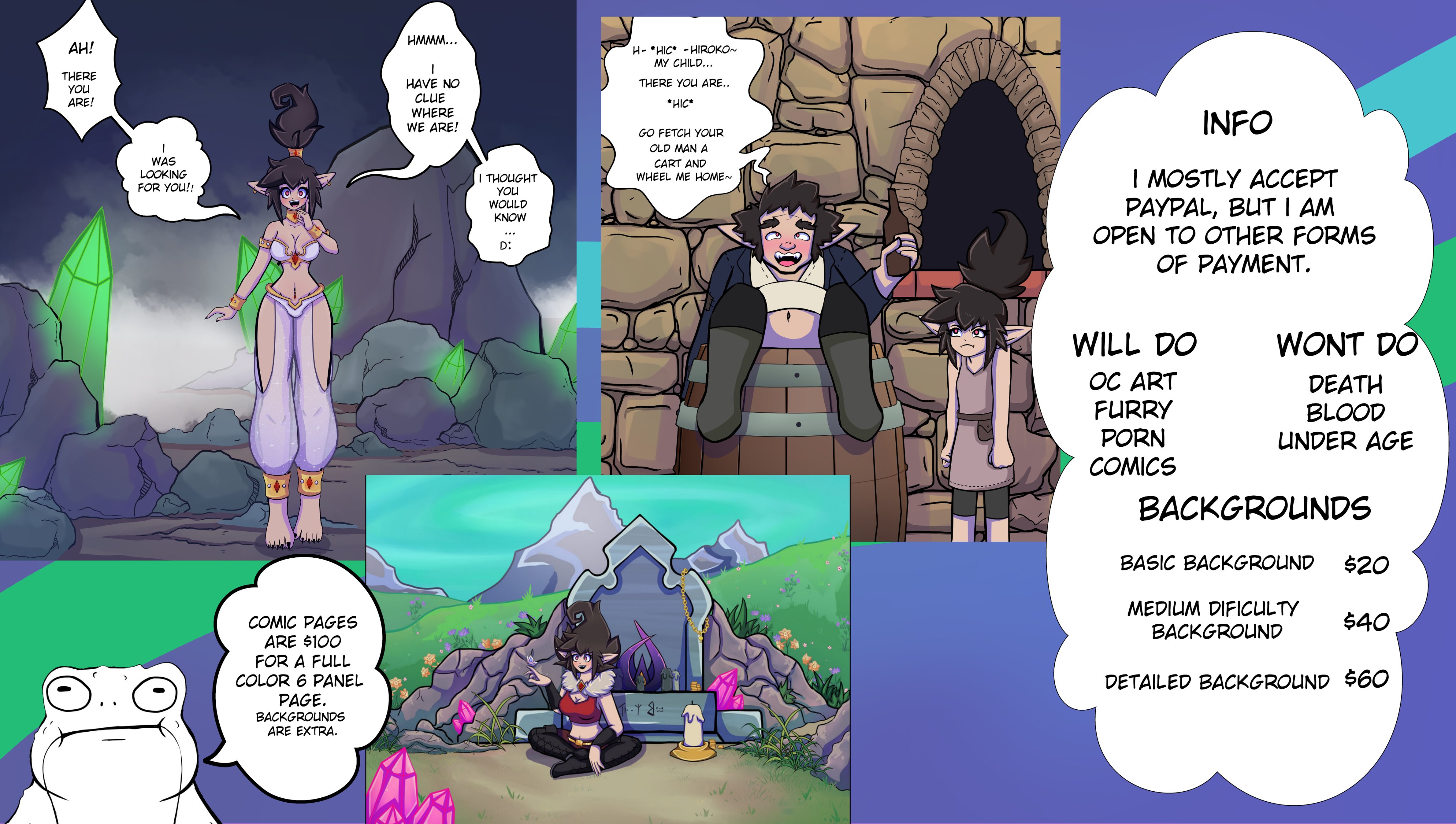 - Devlin - (@Orbitalcatnip) / Twitter