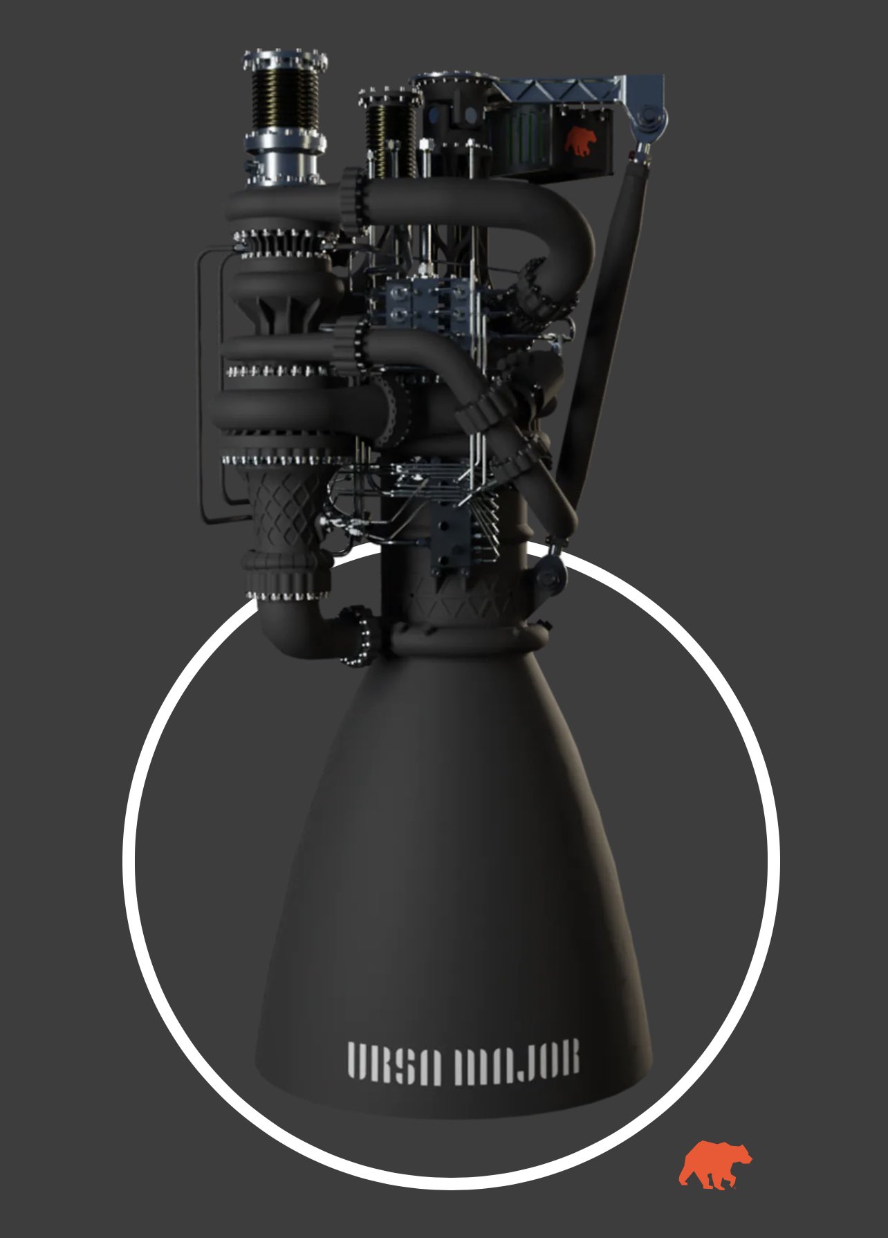 Methane Engine Spacex