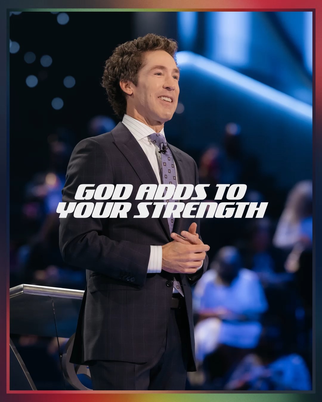 Joel Osteen on Twitter: Joel Osteen on Twitter: