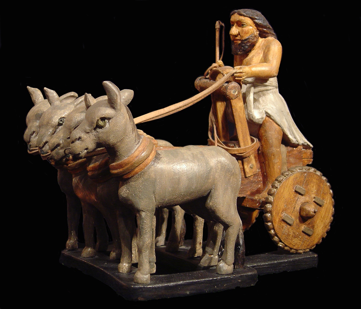 Sumerian Chariot