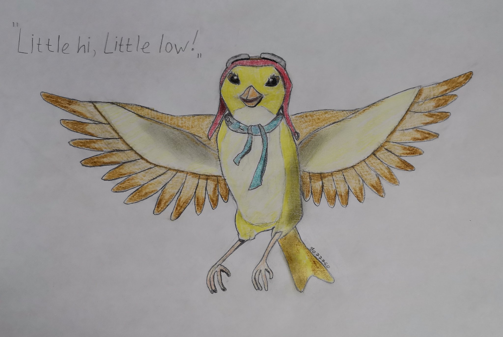 Stuart Little Margalo