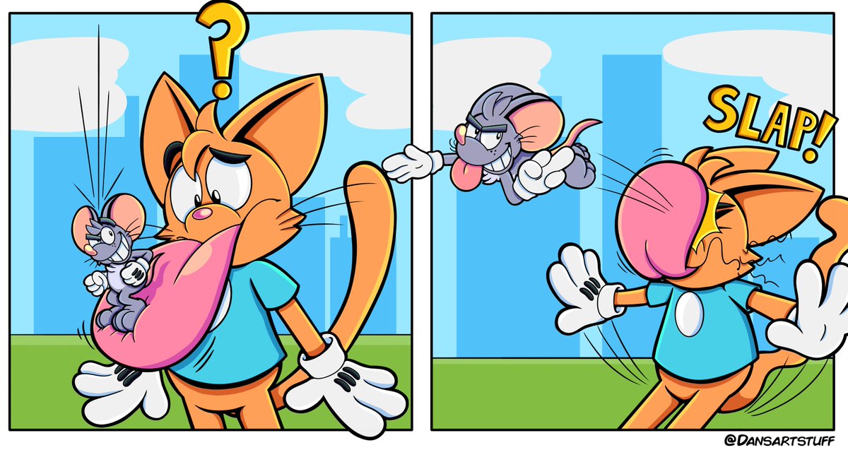 Dan's stuff ️ (@Dansartstuff) さんのイラスト・マンガ作品まとめ (32 件) - Twoucan