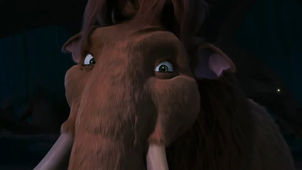 Ice Age 4 Ellie