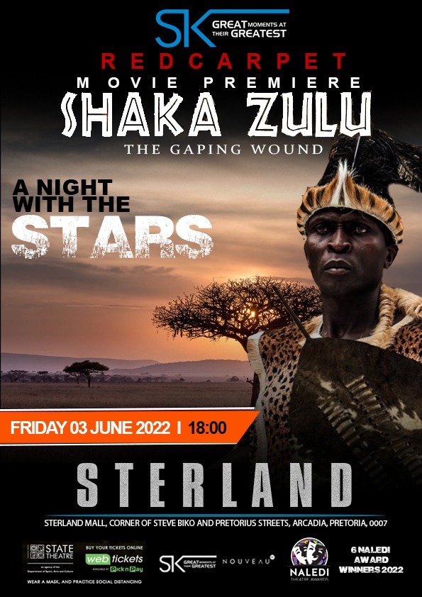 Zulu Movie Poster 2022