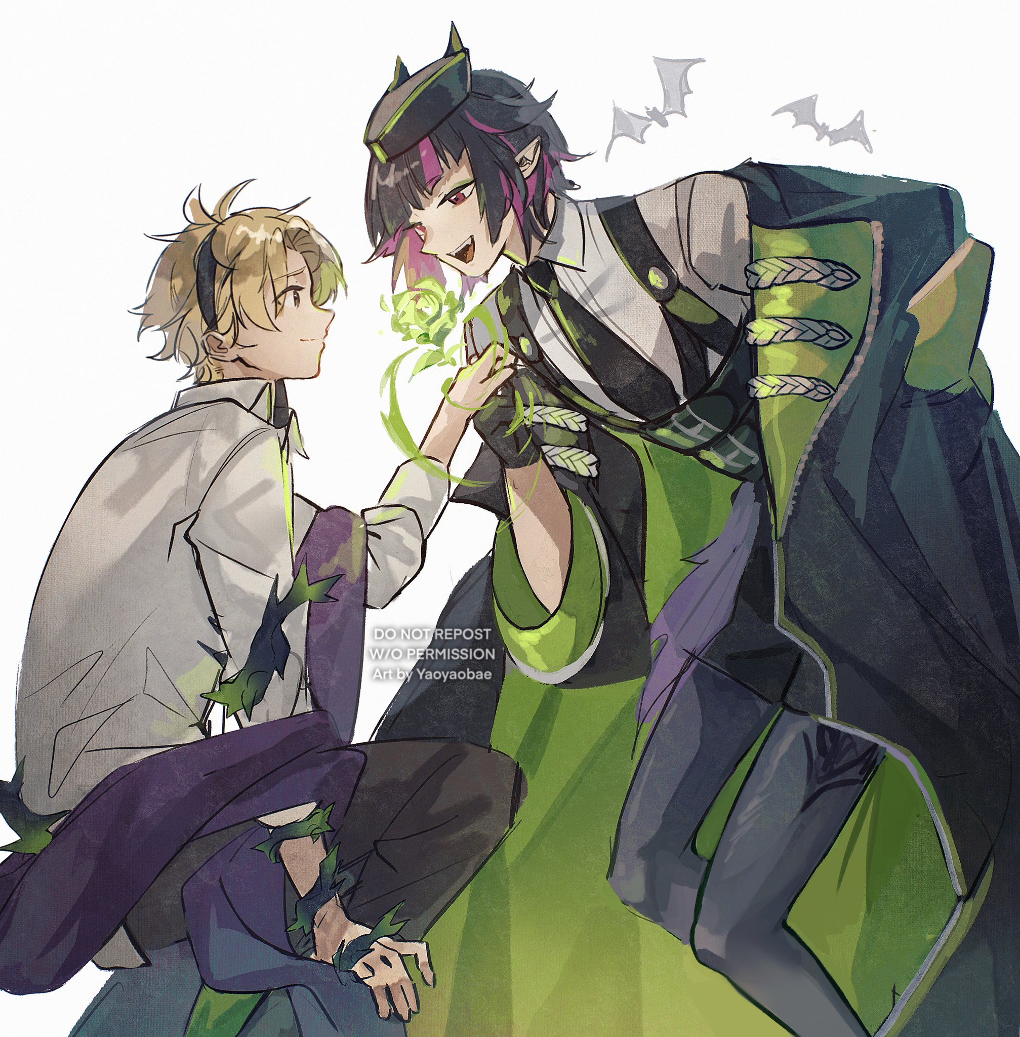 YaoYao ☕️ ️🌸 on Twitter: "ずっと待っていた #twst https://t.co/NMFTZqF85Y" / Twitter