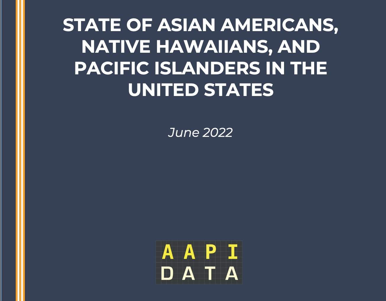 AAPI Data on Twitter: "#AsianAmerican and #PacificIslander communities are among the most ...