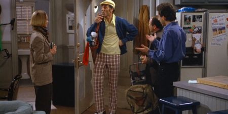 Kramer Seinfeld 2022