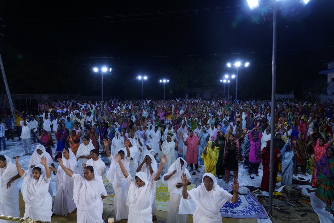 Hosanna Ministries Gudarala Panduga 2022