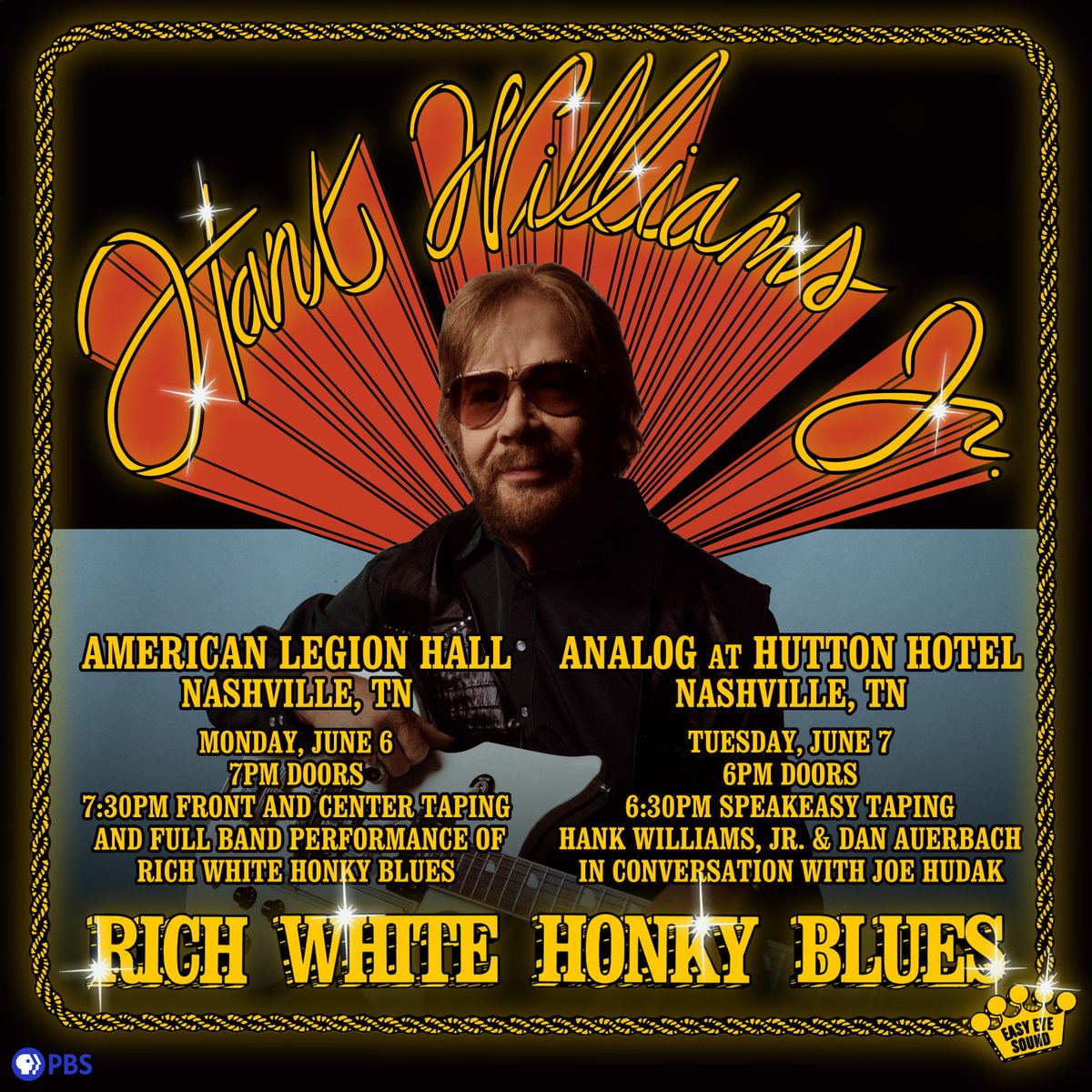 Hank Williams Jr Rowdy Album