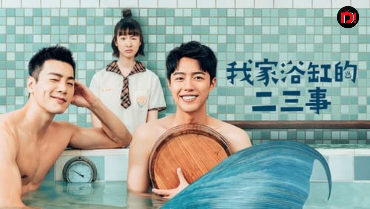 Doramasflixgo on Twitter: "Añadido 49 Days with a Merman capitulo 7 y 8 sub español. 🧜‍♂️ ...