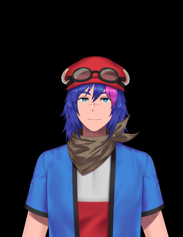 Jay Tetsuya VTUBER on Twitter: "@ItsuKobayashi Hello there https://t.co/3hFGrDZGjD" / Twitter