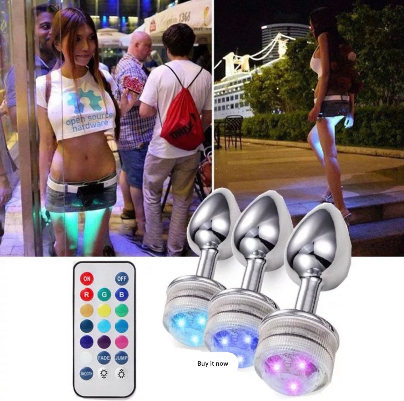 Barry 🖤 on Twitter: "@SolARIAloS @izuruyu Eduan using glowing butt plugs on the wives from ...