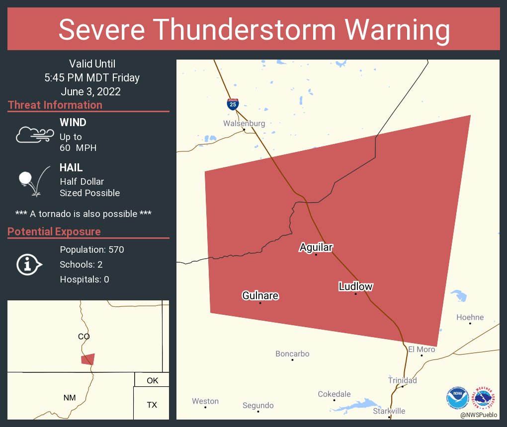 Nws Severe Tstorm On Twitter Severe Thunderstorm Warning Including