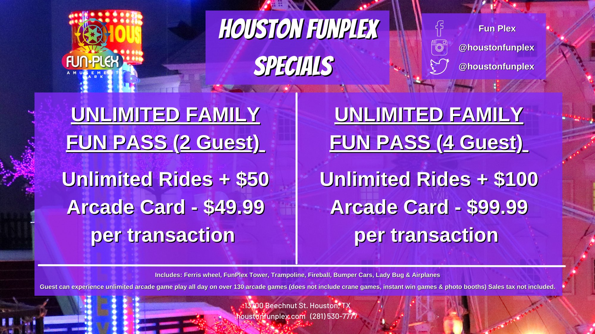 Things You Need To Know About Funplex East Hanover, 55% OFF