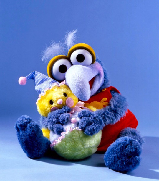 Muppet Babies Puppets