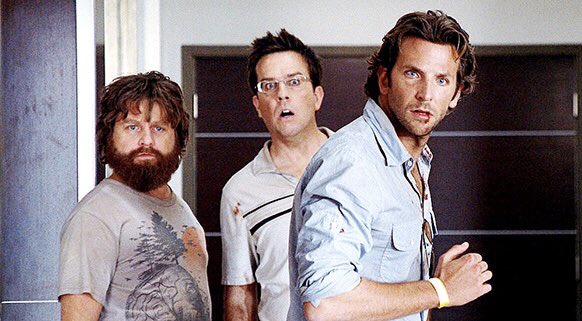 The Hangover 1 Cast