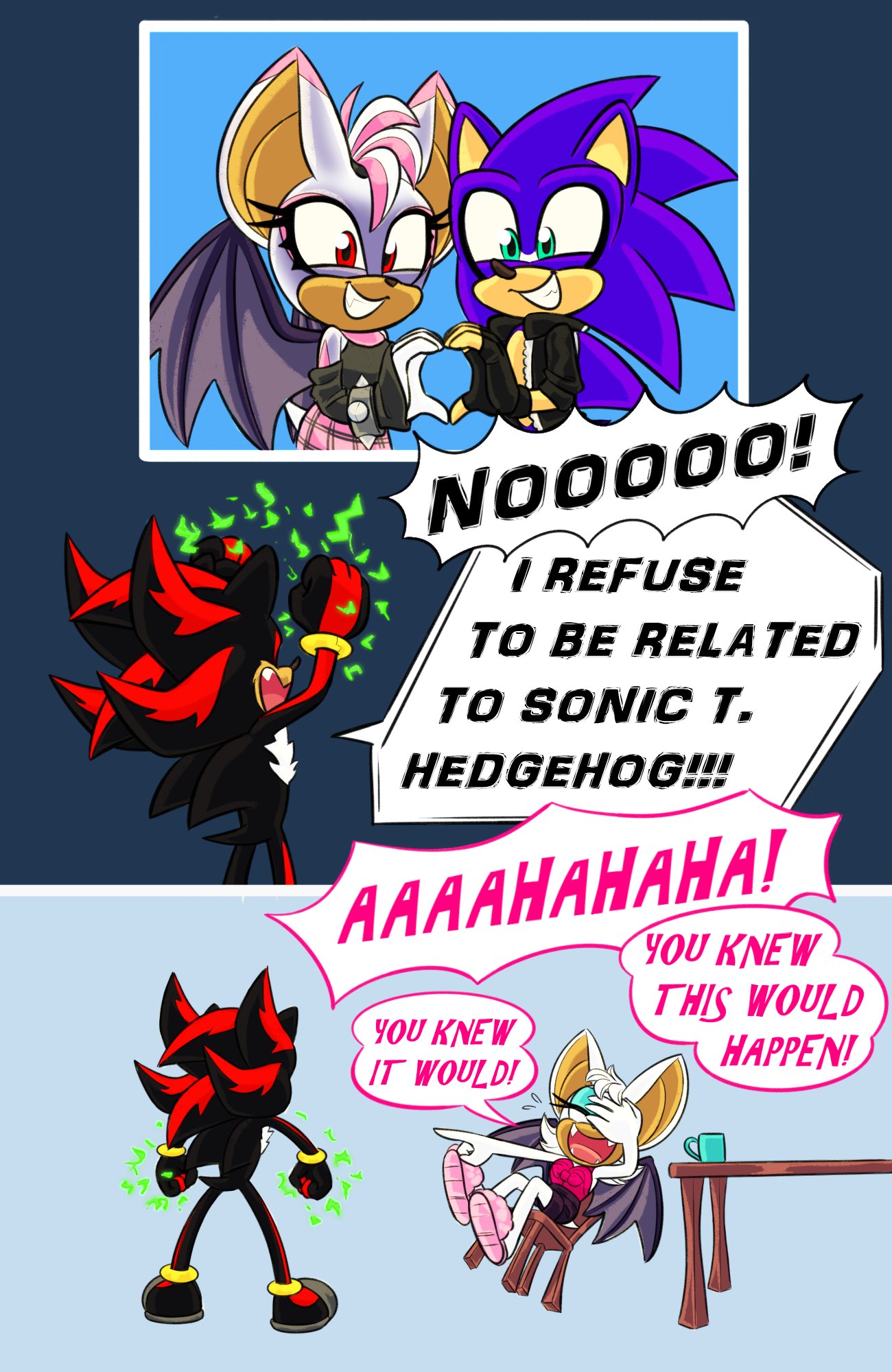 Ruby The Hedgehog