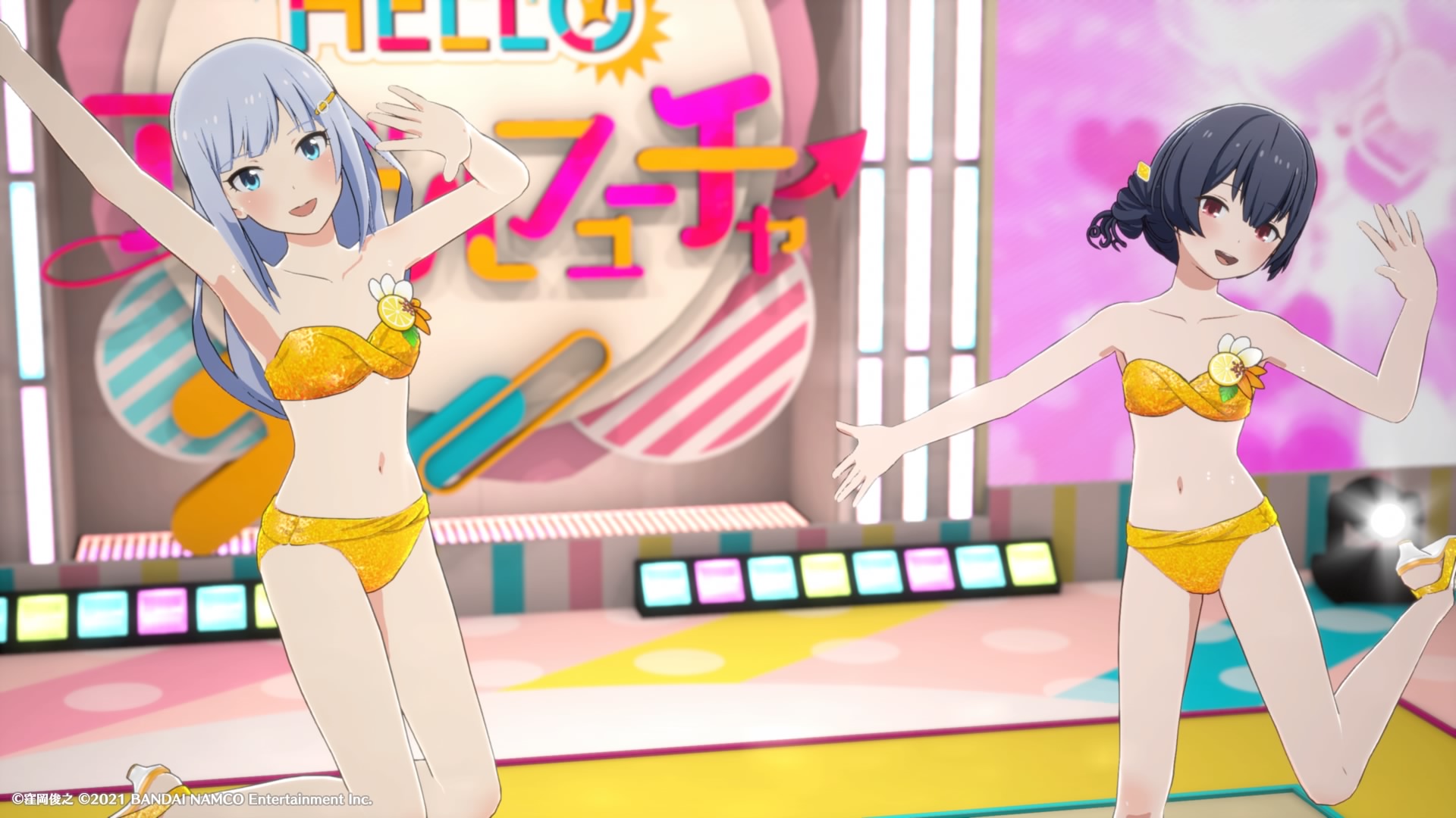 コジコジ 2日目東ヤ31a On Twitter 凛世さんと紬さんはー!!! 大和なでシコシコでーす!!!