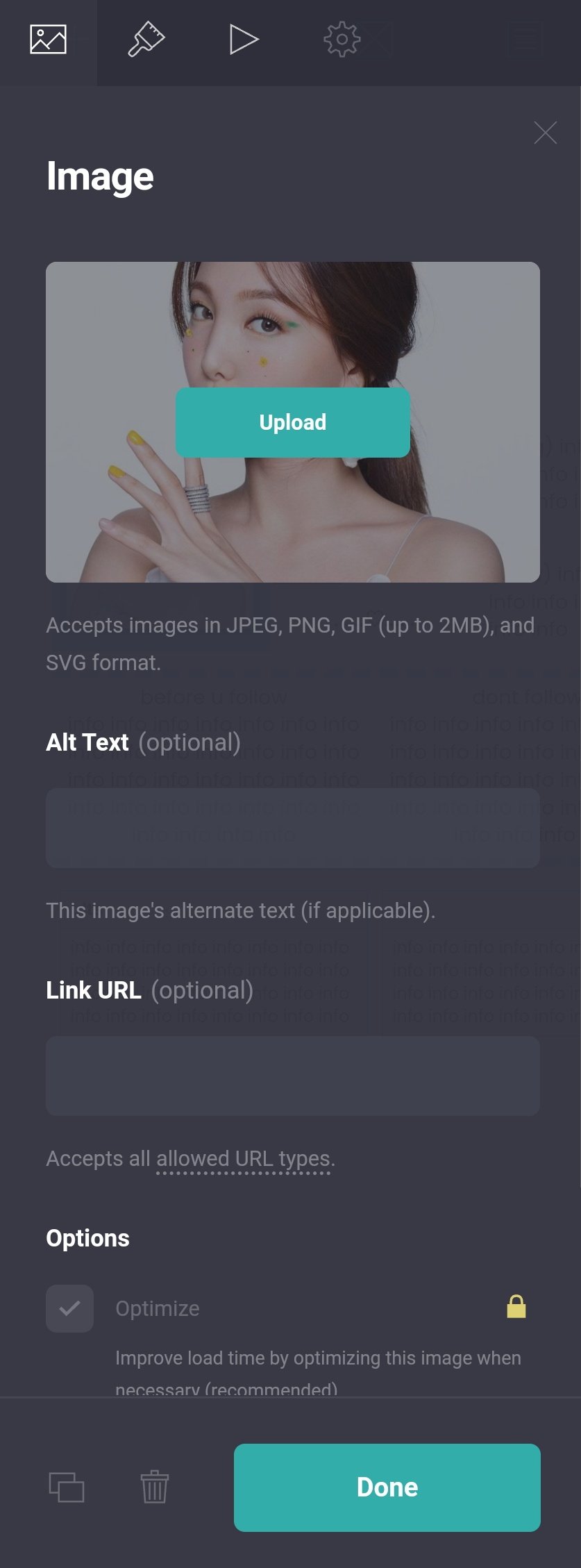 carrds • reqs close ¡! on Twitter: "• tutorial de esta carrd ! https://t.co/9hjIenGuxR" / Twitter