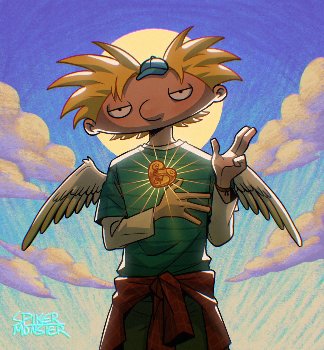 Mr. Spike R. Monster 🦇 (@spikermonster) さんのイラスト・マンガ作品まとめ (268 件) - Twoucan