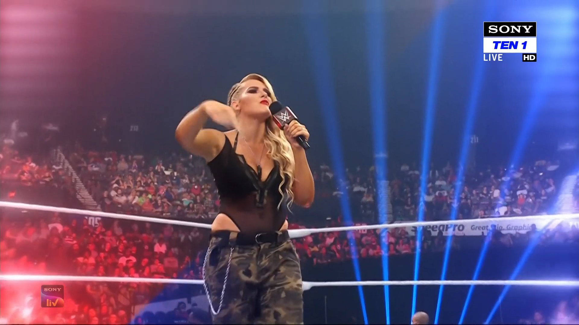 Lacey Evans ~ WWE Superstar. (@LaceyEvansWWE) / Twitter