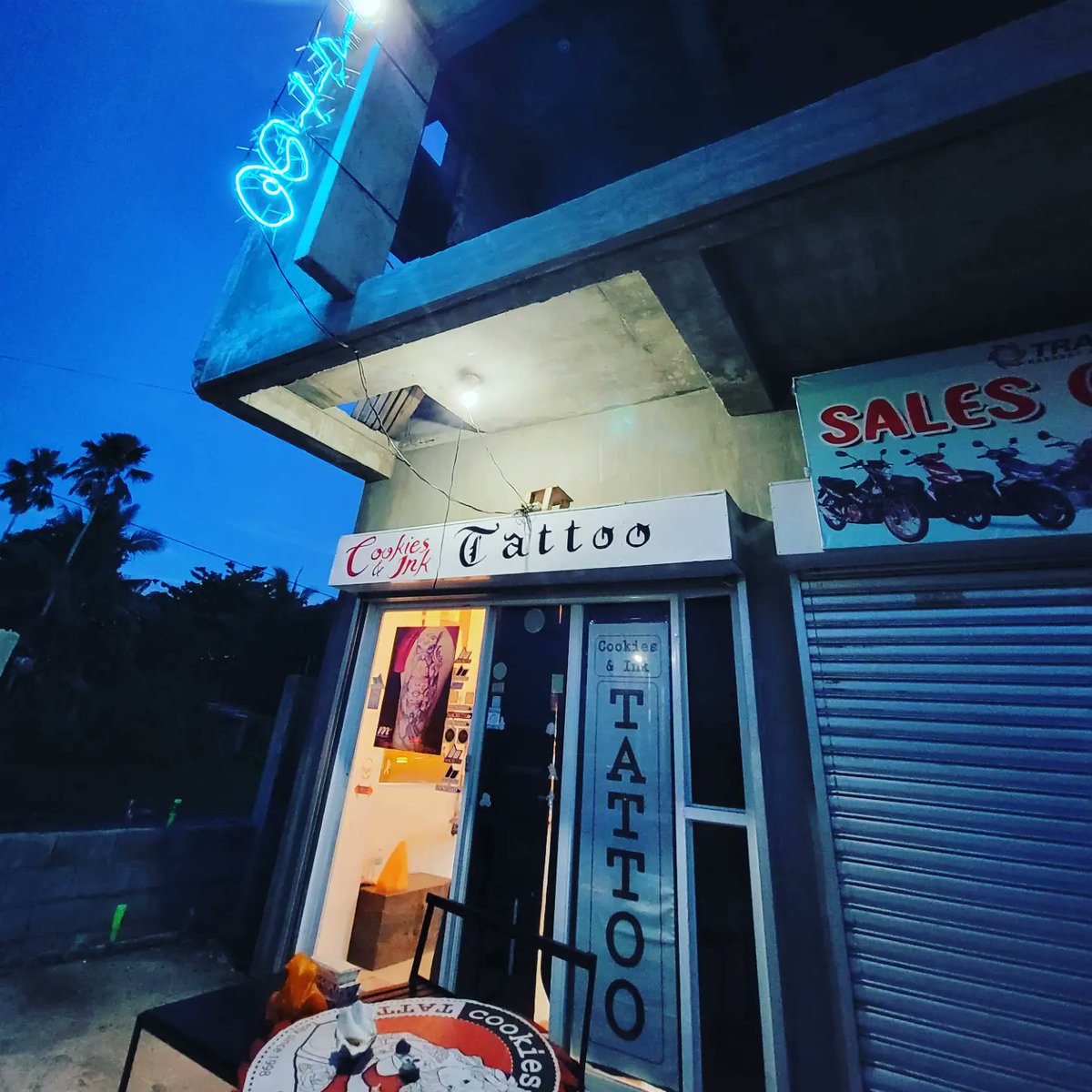 2ne1 Blackjack Tattoo