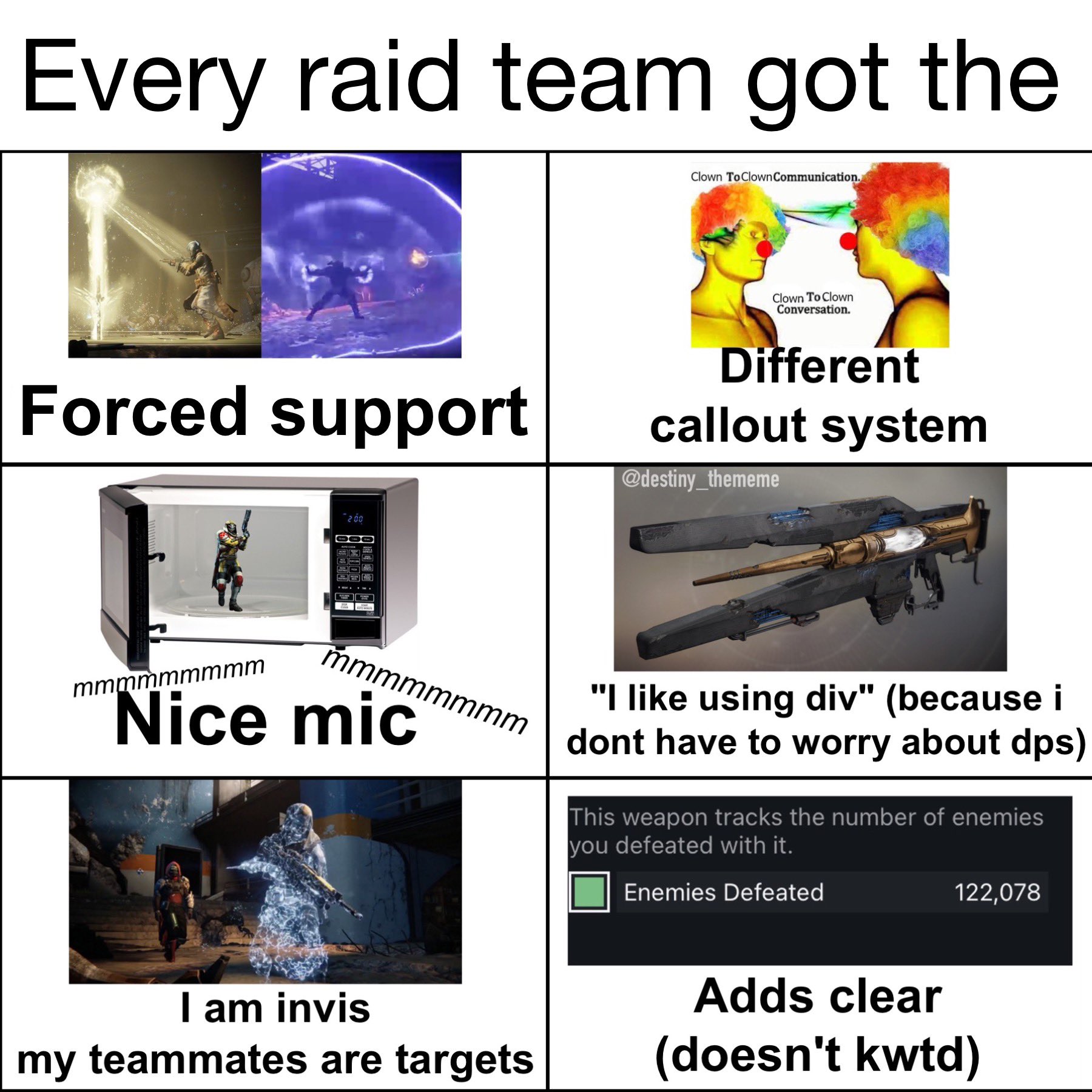 memes to tag my raid team in on Twitter: "Meme to tag your raid team in https://t.co/2t59zed1jH ...