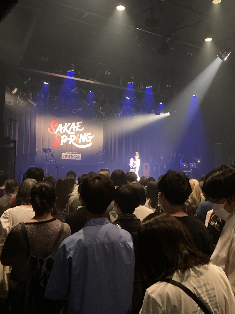 感謝‼︎ SAKAE SP-RING 2023(@SAKAE_SPRING) - Twilog