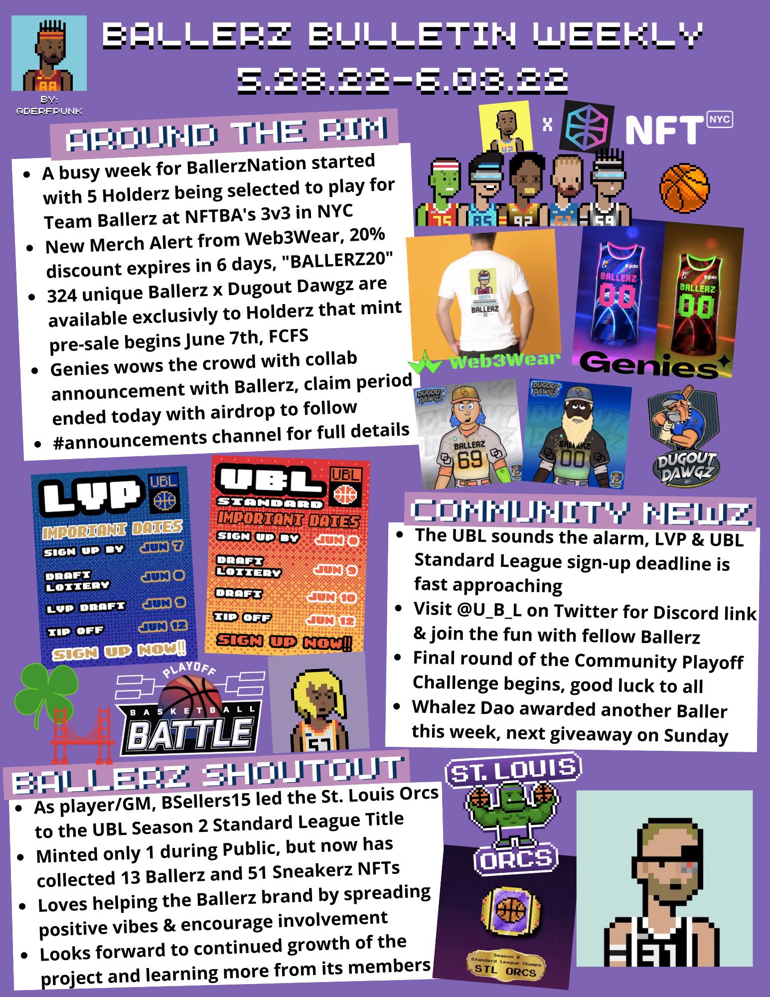 BALLERZ (@BALLERZ_NFT) / Twitter