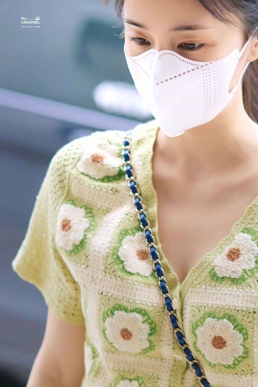 bailu 白鹿 on Twitter: "220604 — fansite update 🌊 © MyCHANNEL·白鹿 going to work 💼 | bailu as jiang ...