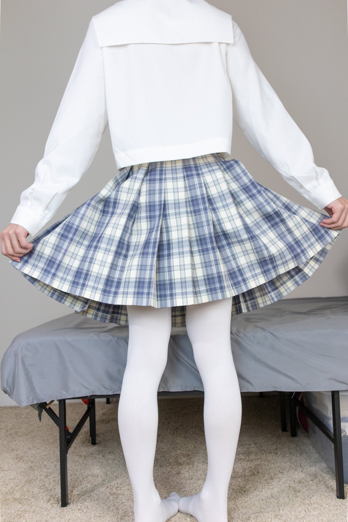 Alice_486 on Twitter: "温柔 $1 #女装 #白丝 https://t.co/1MEslrQe1X" / Twitter