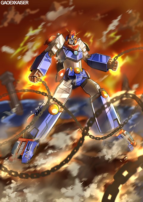 HYPER AGENT GAO-EX KAISER | COMMISSION OPEN (@Gao_Exkaiser) さんのイラスト・マンガ ...