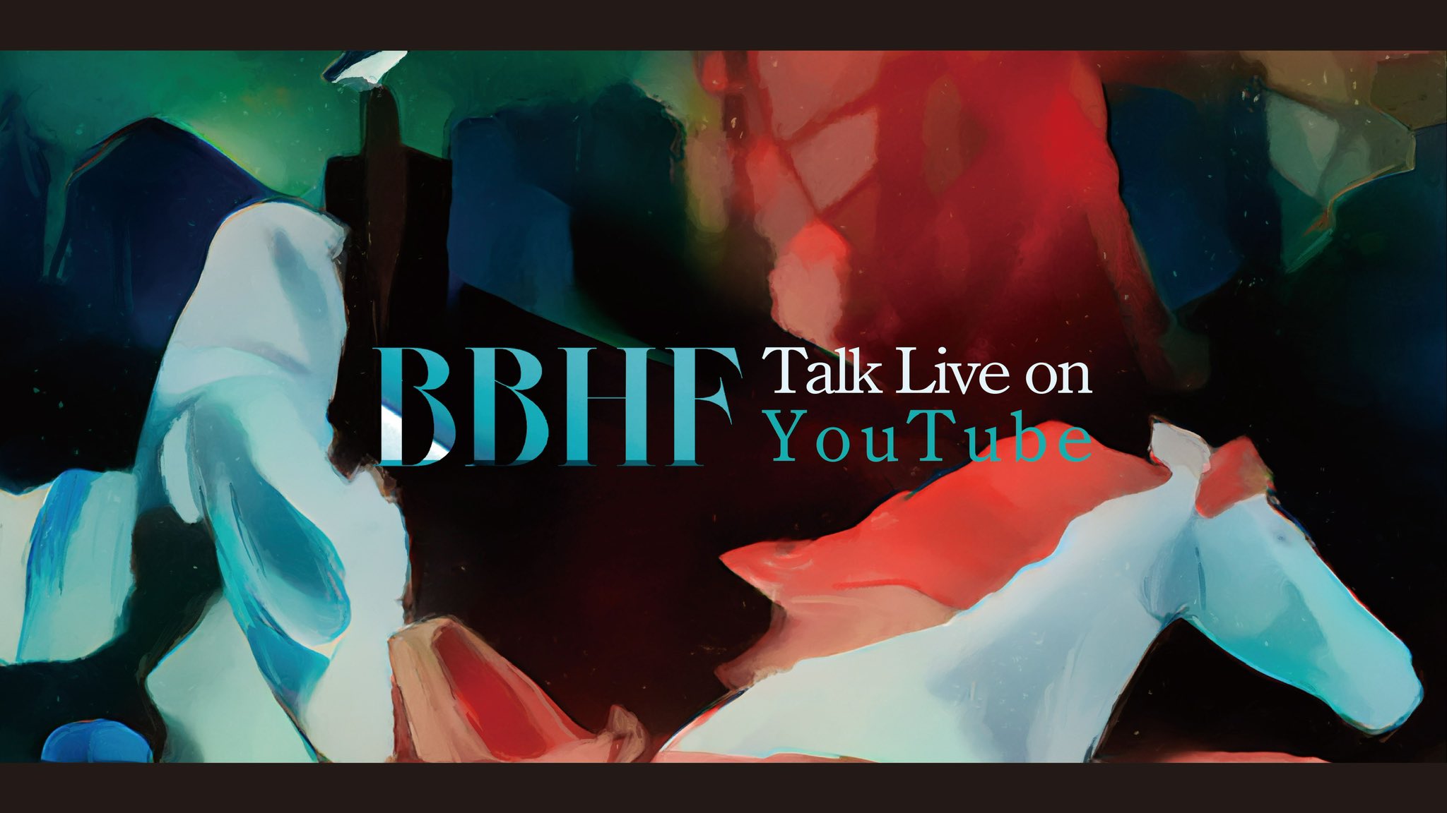 BBHF on Twitter: "New Digital EP「13」 BBHF Talk Live on YouTube 楽曲解説と合わせてメンバー全員と聴く "BBHF Talk ...