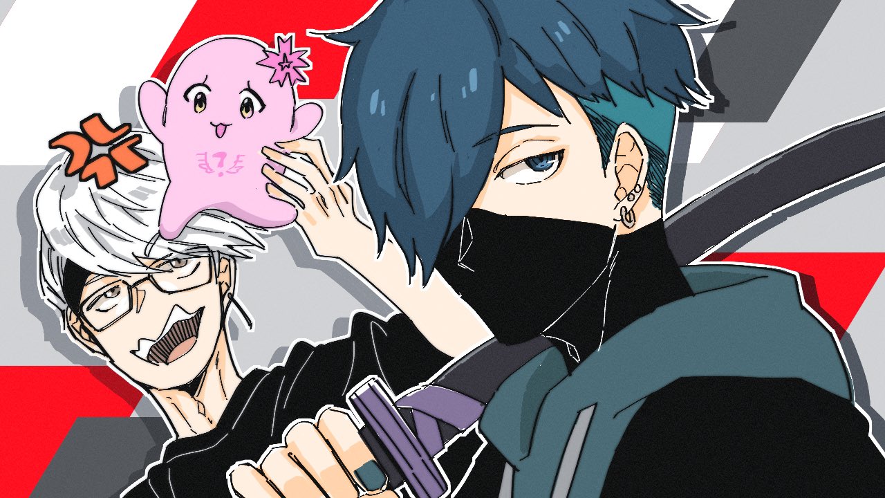 [ろく] on Twitter: "#バニラ最強卍 #SqLArt #トナ描イト #ぜろぷれWIN 優勝おめでとう🎉 3人でのApexもまたみせてくれー‼️ https://t.co ...