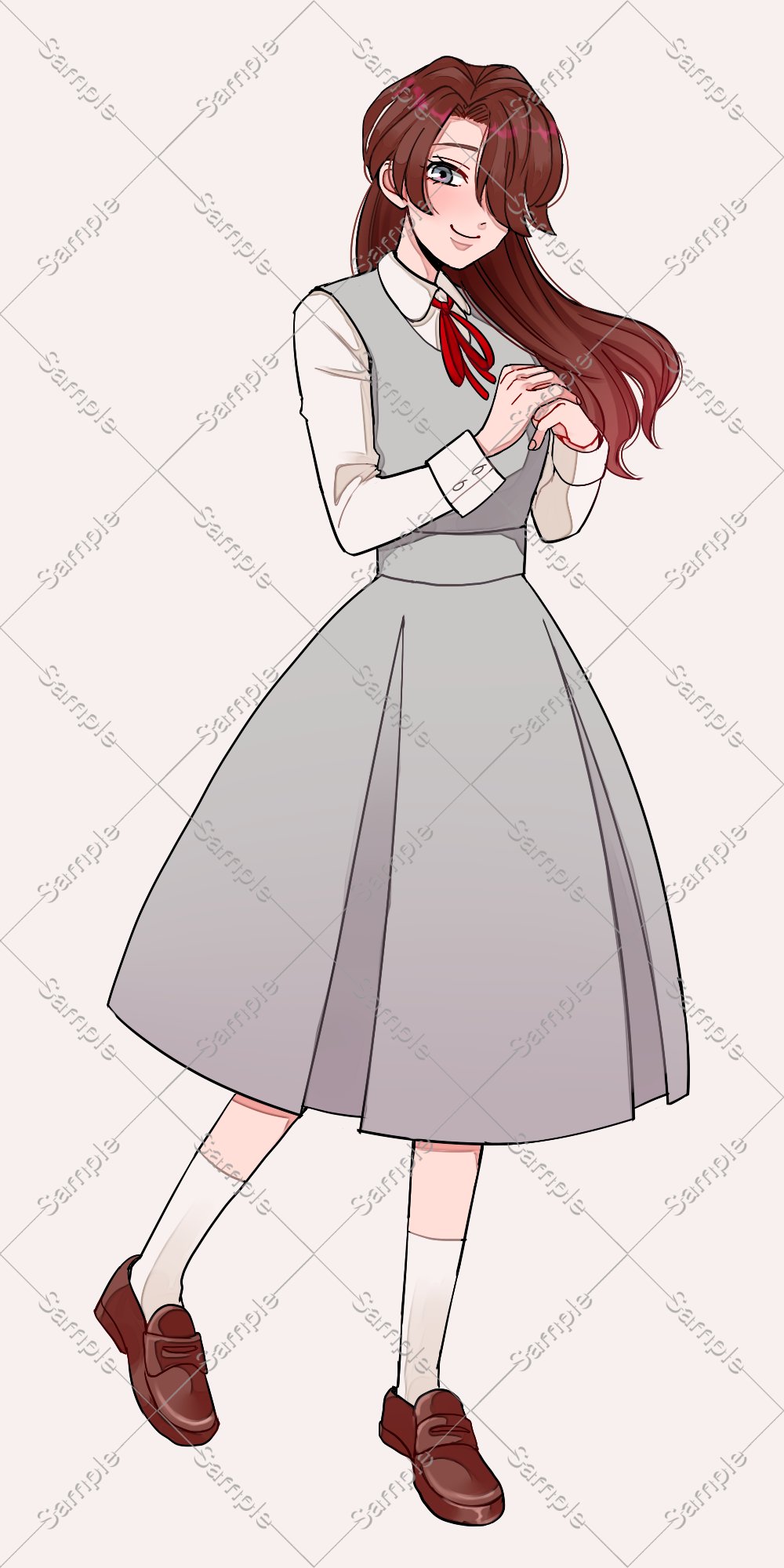 鈴木 on Twitter: "ありがとうございました～！ #SKIMA #有償依頼 https://t.co/3dQa5wHi0U" / Twitter