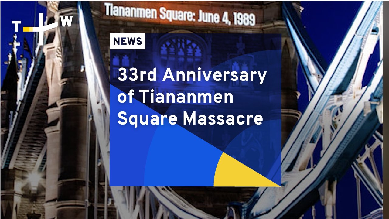 Taiwanplus On Twitter Commemorating Tiananmen Taiwan Will Be Marking