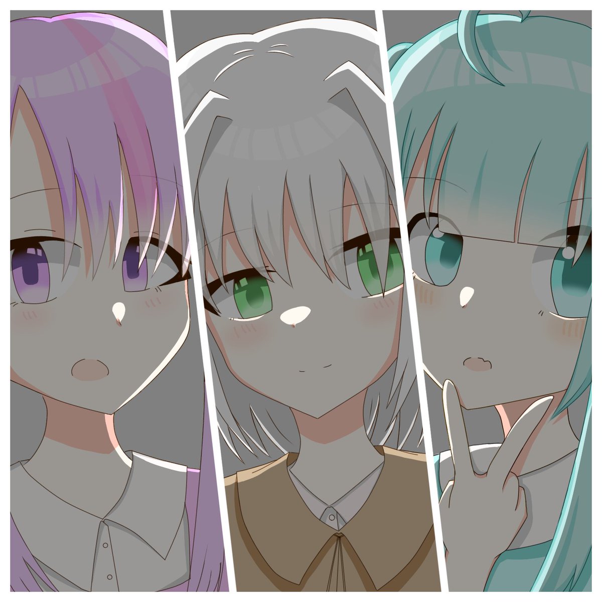 ネムノキ (@nemu_nemu_tree) さんのイラスト・マンガ作品まとめ (7 件) - Twoucan